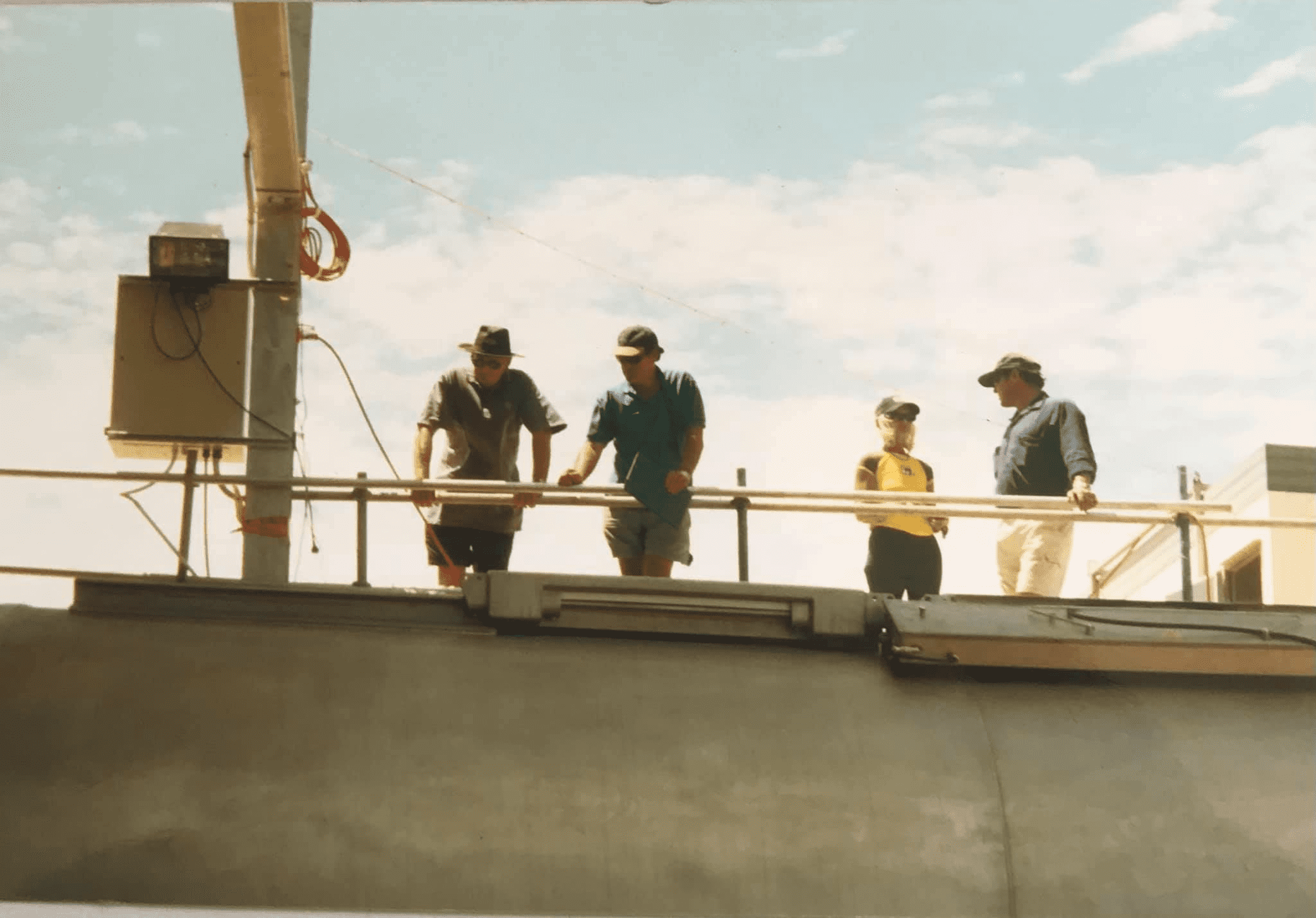 Flying Fish Cove Celebrates 20 Years in the Australian Wine Industry ...