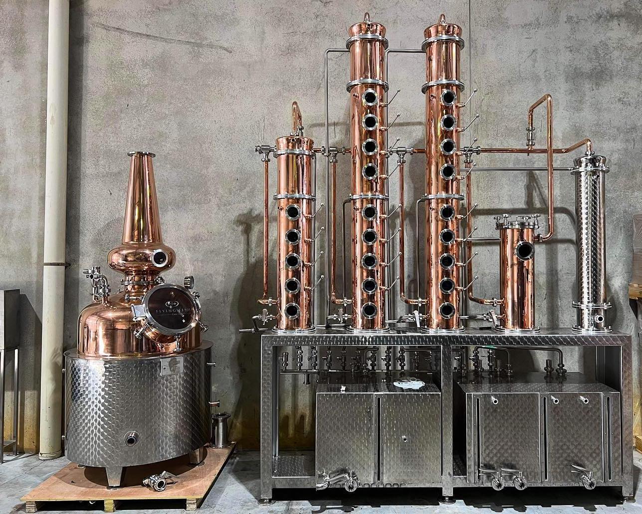 Contract Distilling Services | Margaret River, Western Australia ...