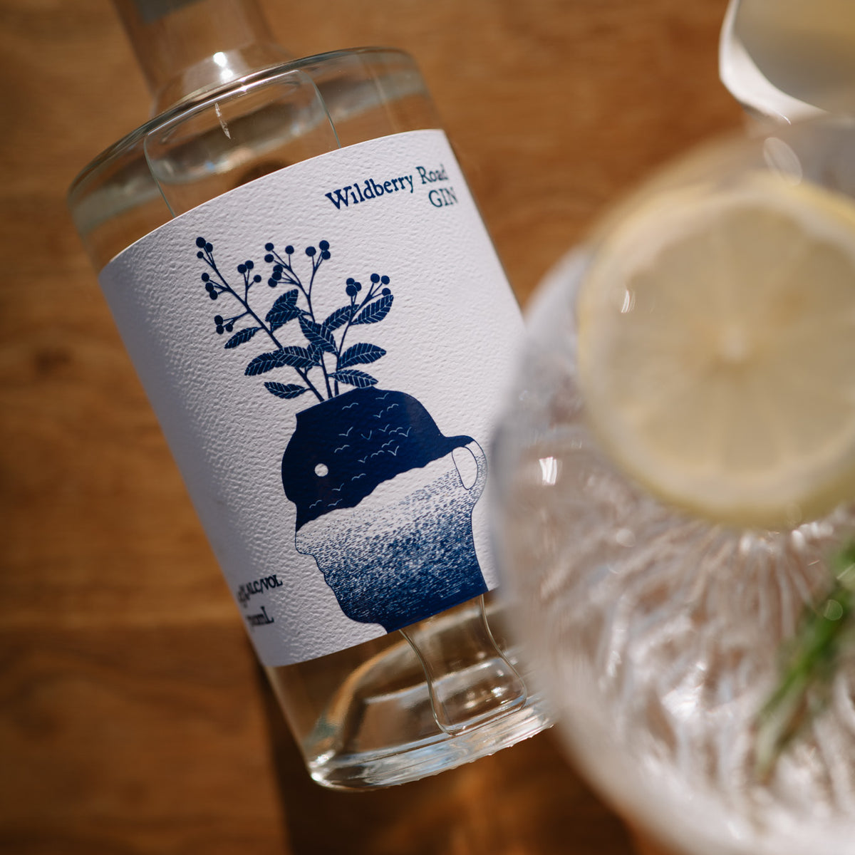 Wildberry Road Distillers - Premium London Dry Gin | Margaret River ...